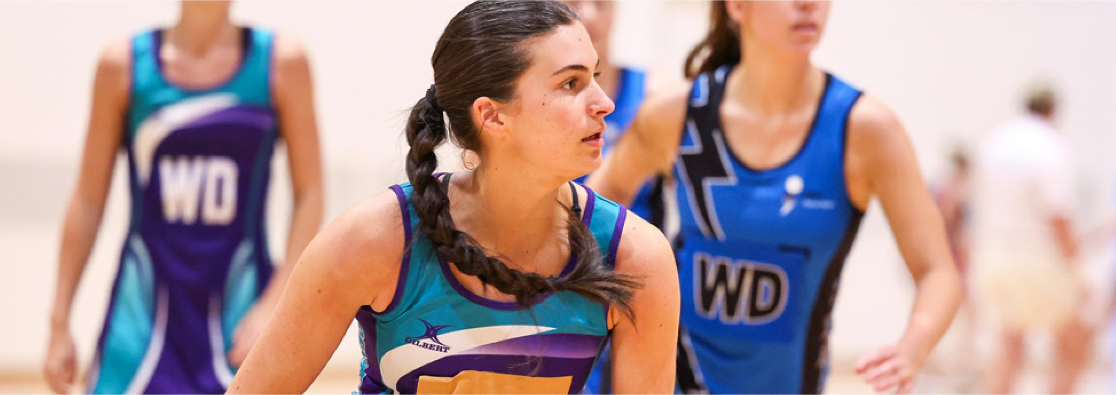 Metro Homepage | Netball Victoria