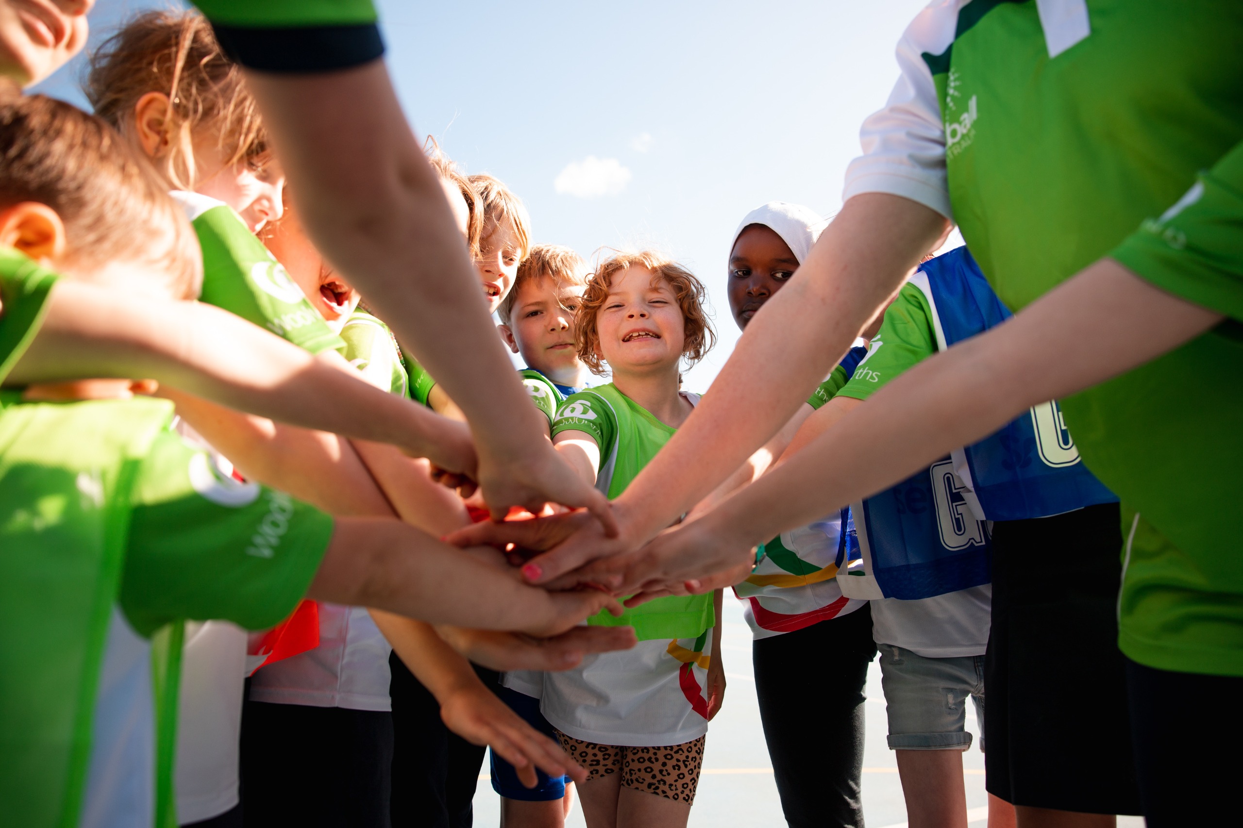 Woolworths NetSetGO | Netball Victoria