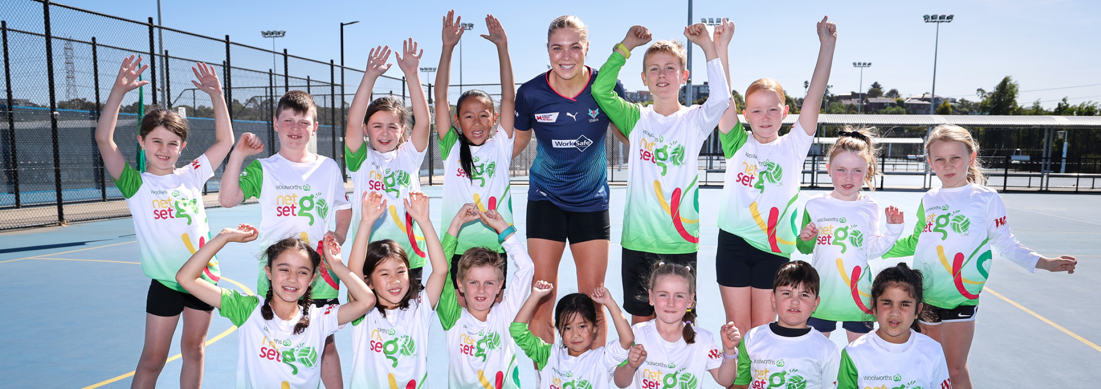 Child Safety | Netball Victoria