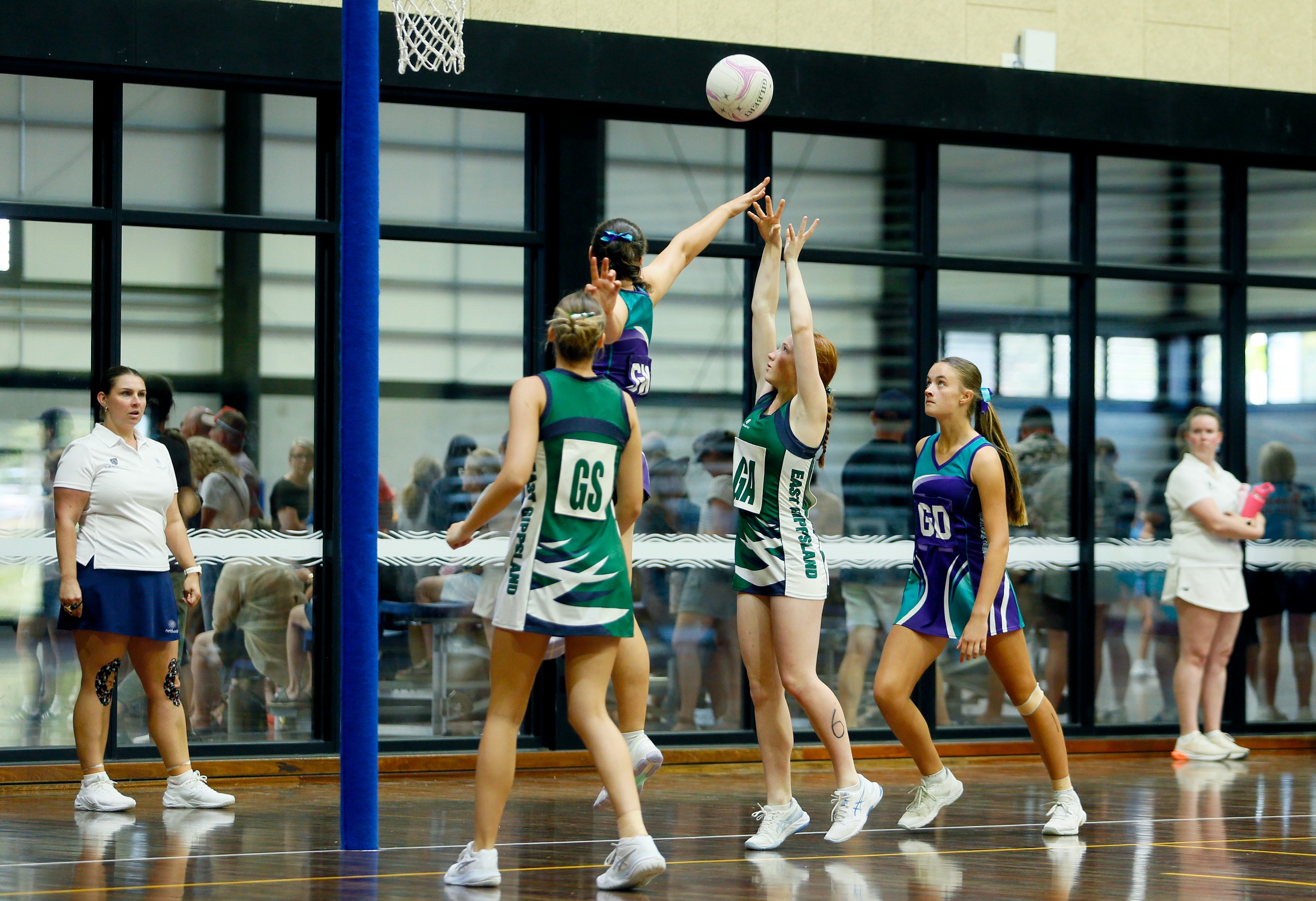 Regions | Netball Victoria