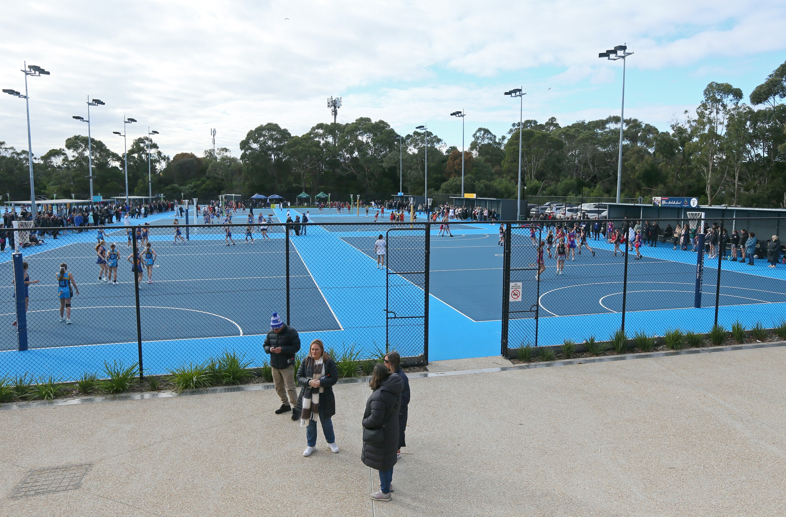 Regions | Netball Victoria