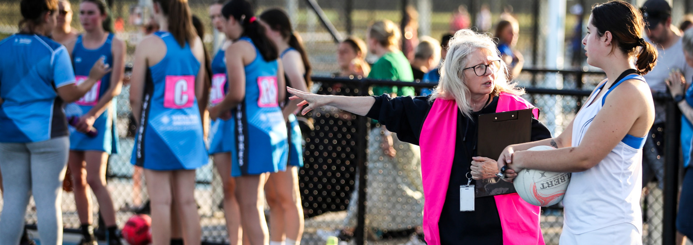 Coaching | Netball Victoria